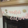 Little Miss Onederful Banner Little Miss Onederful Banner Miss ...