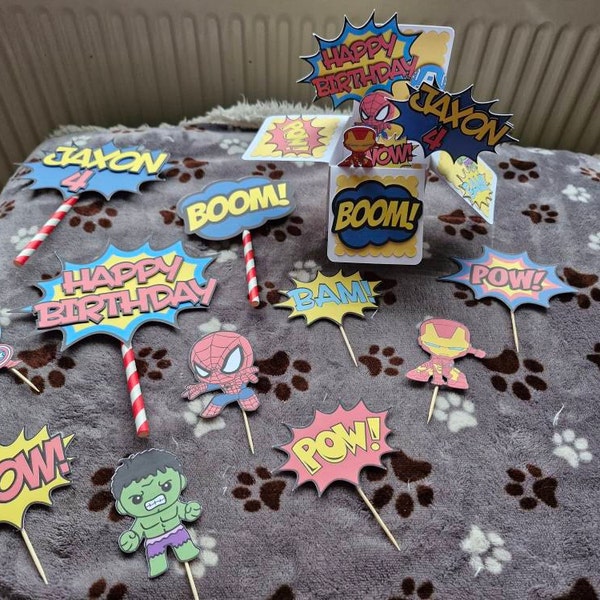 Superhero Svg, Baby Superhero Cricut Vector Bundle, Superhero DIY, Cut ...