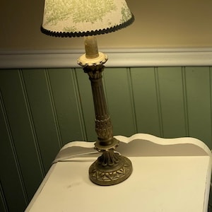 MADE TO ORDER Andrew Monogrammed Night Light other Colors Available - Etsy