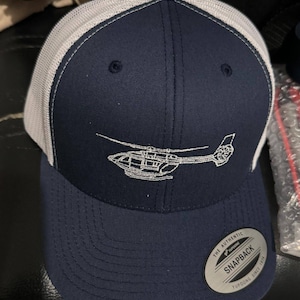 Airplane Trucker Hat, Embroidered Unisex Hat, Airplane Gifts, Pilot Hat ...