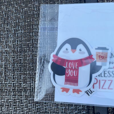 Impossible Sticker, Motivational Stickers, Waterproof Stickers, Water ...