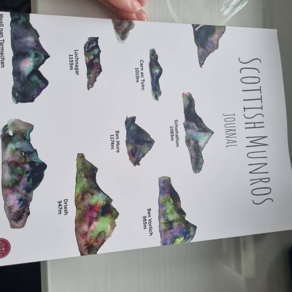 Scottish Castles - Scratch off Bucket List Poster, Edinburgh Castle ...