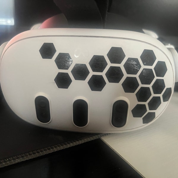 Meta Quest 3/3S Baymax Decals - Etsy