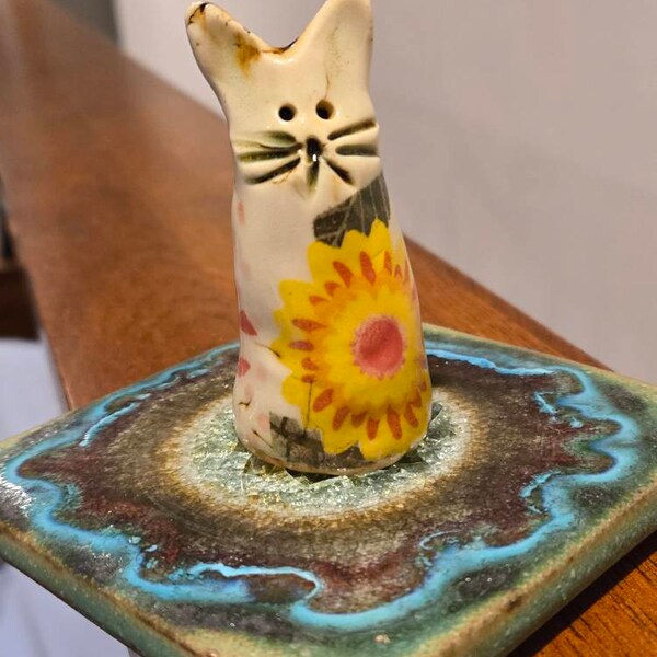 Handmade in Texas, Hand Formed, Pottery, Ceramic, Clay, Unique, One of ...