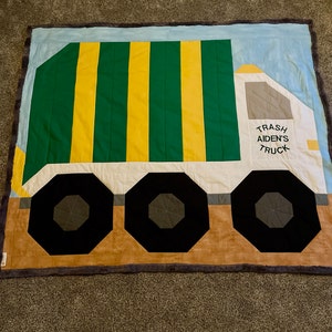 Hippo Baby Quilt Pattern in Multiple Sizes 36x42 Plus 24x28 and 48x56, Easy Quilt Pattern ...