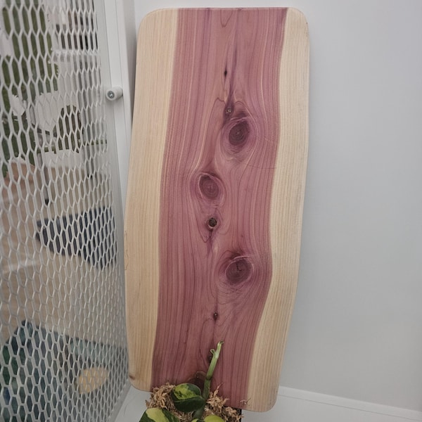 One Red Oak Slat, 3/4” X 2” X 48”, Surface Planed, Rounded Edges. - Etsy