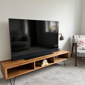 Record Player Stand / Vinyl Storage / Media Unit - Etsy