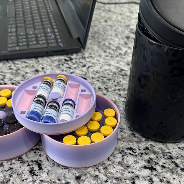 Hydrapeak Inserts for 3ml Vials - Etsy