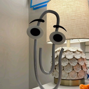 Long Live Clippy - Etsy