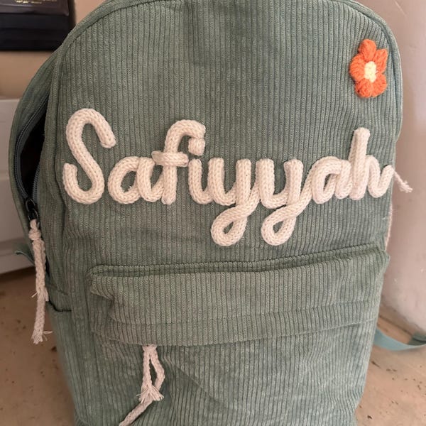 Custom Toddler Backpack | Preschool Backpack | Toddler Book Bag ...