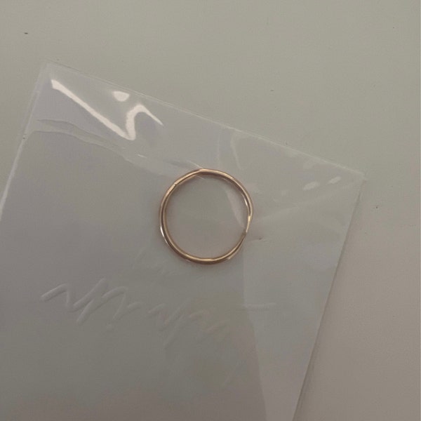 Pinky Initial Ring, Personalized Signet Ring, Custom Pinky Ring, Gold ...