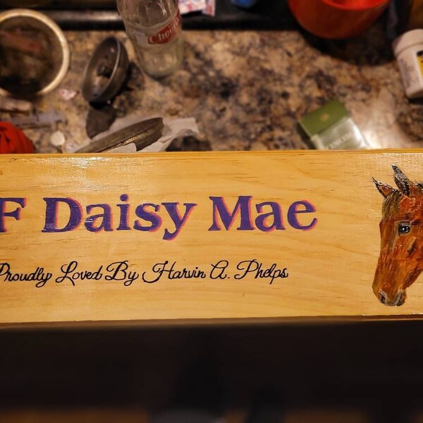 Custom Hand Painted Signs - Etsy