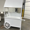 Candy Cart Traditional Style foldable PLANS With Measurements DIGITAL ...