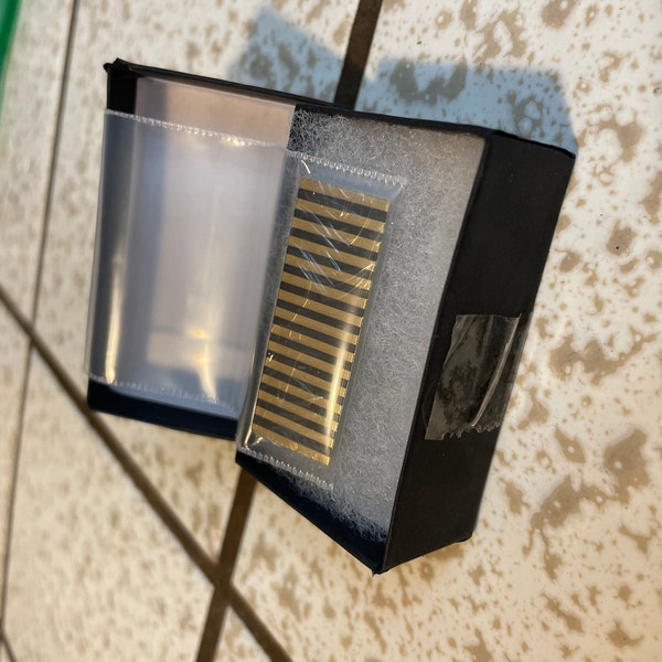 Clamp Card for LGT Lightsabers - Etsy