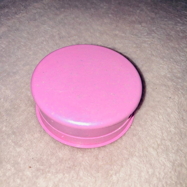 Powerpuff Gals Baby Pink Grinder 50mm Stoner Girls Gift - Etsy