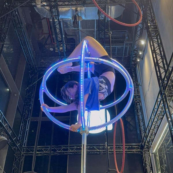 LED Aerial Cube Fully Demountable Heavy Duty - Etsy UK