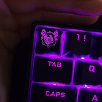 Diablo 4 Keycap Set - Etsy