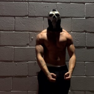 War Konig Mask COD Airsoft - Etsy