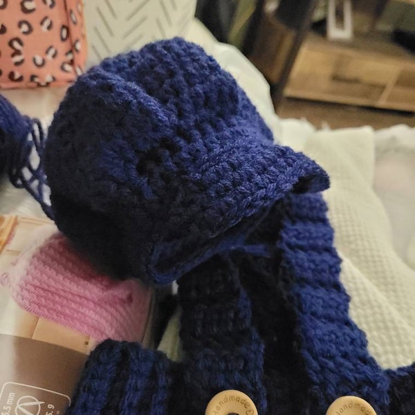 Hard Hat Helmet - Crochet Pattern - Permission to Sell Finished Items ...
