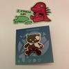 Splatoon 3 Salmon Run Sticker Sheet Flipper Flopper Smallfry Inkling ...