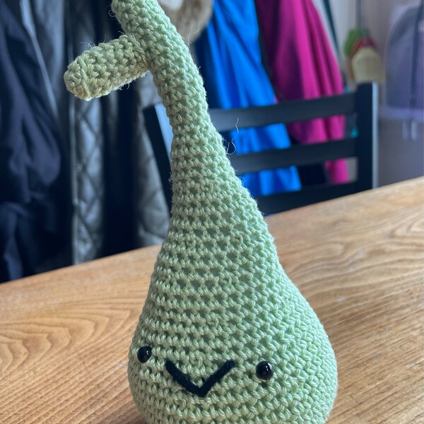 Gall Bladder Crochet Pattern! PATTERN ONLY Instant DOWNLOAD! Amigurumi ...