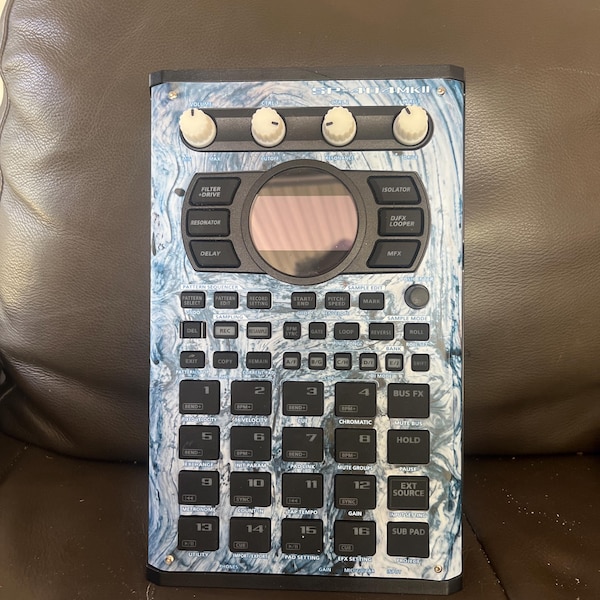 Custom Launchpad Mini MK3 Vinyl Skin Sticker / Precut Holes / Fully ...