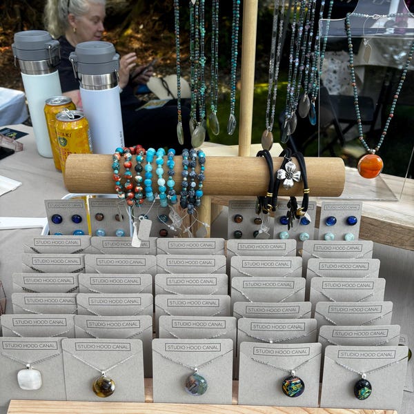 1 Oz Tin Display / 2 1/8 Tin Display / Solid Cologne Display / Lips ...