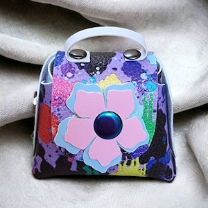 Cowboy Hat Pattern, Cowboy Hat Template, Mini Hat Keychain Template ...