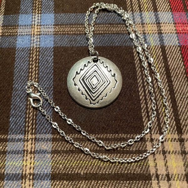 Wide Band Teardrop, Cut-out, Silver Tone Adjustable Ring - Etsy