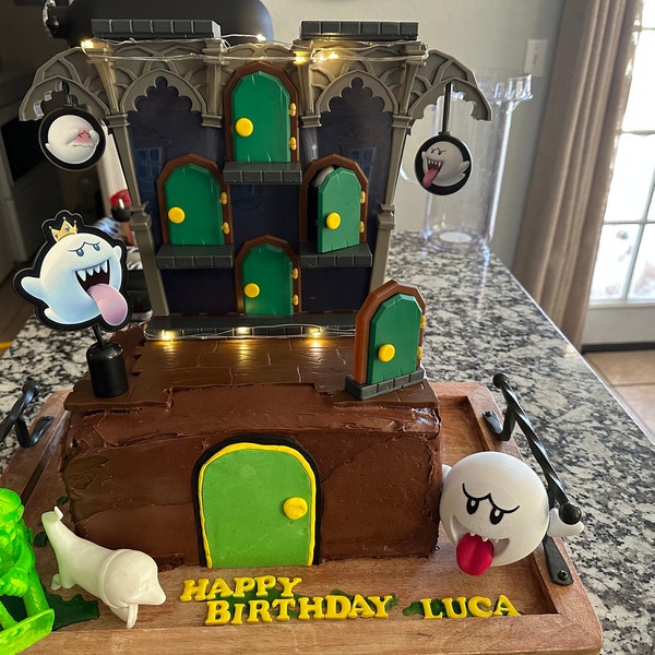 Gooigi & Polterpup - Etsy