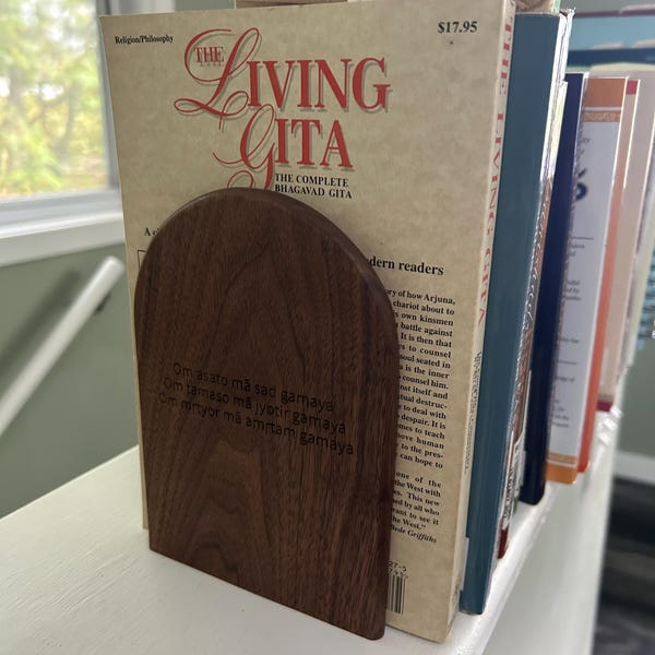 Personalized Wooden Bookends, Pair of Bookends for Shelves, Desk Book ...