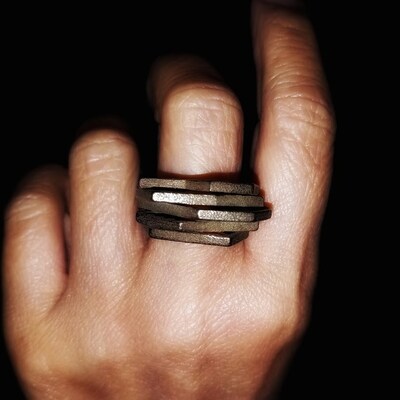 Cyan Soap Dish Turquoise Soap Tray 3d Printed Recycled - Etsy