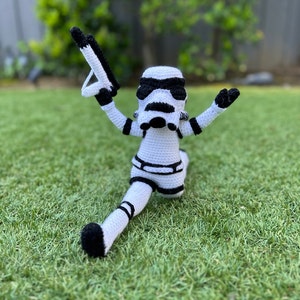 Crochet Transformers Bumblebee_ Bumblebee _ PDF English Crochet Pattern ...