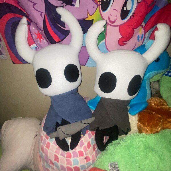 Cloth Hollow Knight Plush - Etsy