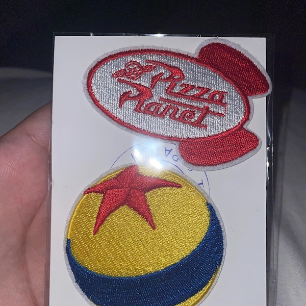 Toy Story Iron on Patches - Woody Patch - Buzz Lightyear Patch - Disney Pixar Patch - Etsy