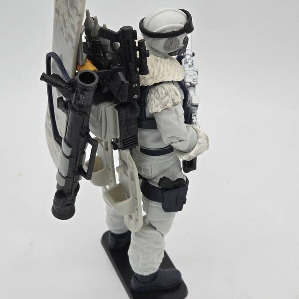 Gijoe Classified VAMP Gun Blast Effects Set for the Vamp’s Guns!! NEW ...