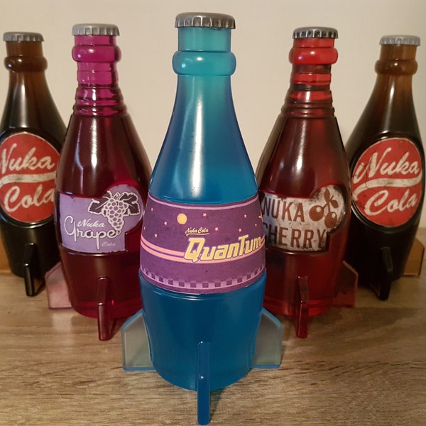 Nuka Cherry (rocket Bottle Edition) - Etsy
