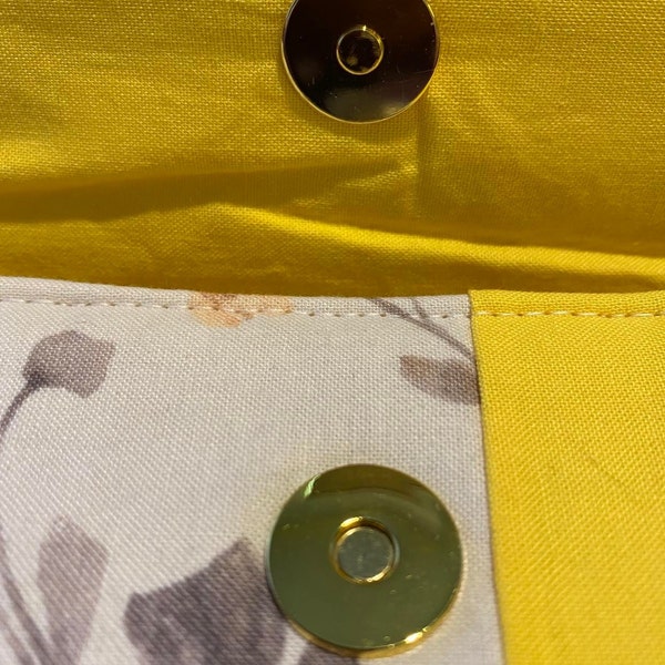 18mm Thin Magnetic Purse Snaps - Closures - Gold - (MAGNET SNAP MAG-126 ...