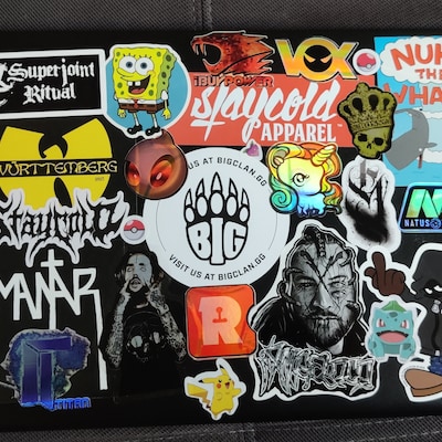 Cone Killer JDM Oil Slick Sticker Anime Decal Japan Car - Etsy