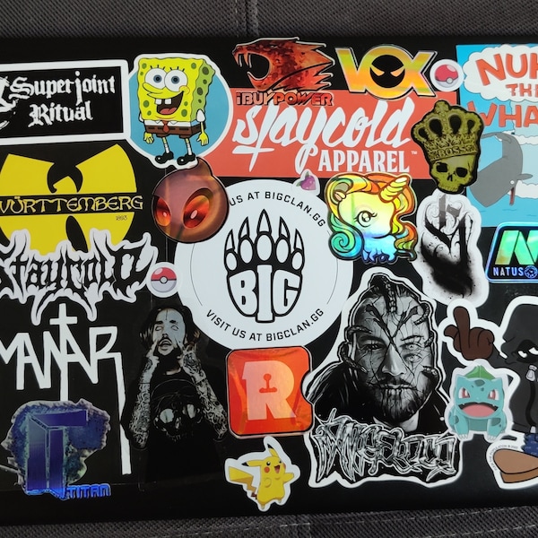 Any Katowice 2014 Stickers From CS GO in Real Life IRL Set Titan ...