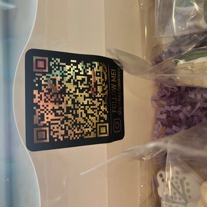 Gold Foil Printing Gold Clear Custom Stickers Transparent - Etsy