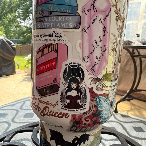 Quicksilver Sticker Little Osha Decal for Kindle Insert, Kingfisher ...