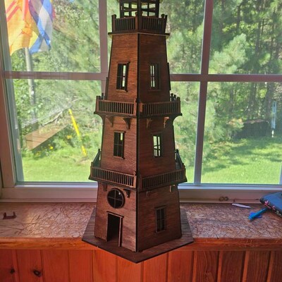 Lamp Digital File for Laser and CNC Lamp CDR Laser Cut Files, Art ...