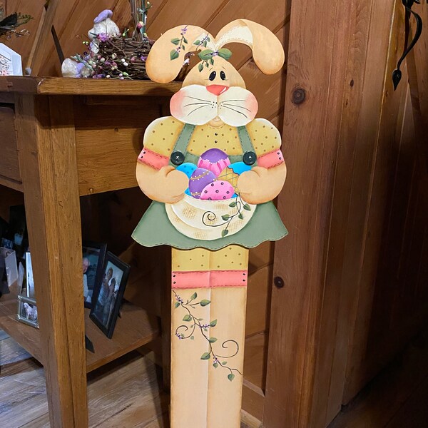 Harvest Time Scarecrow Porch Greeter - Etsy