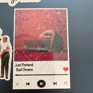 Double Sided Forever Together Bookmark Set for Best Friends / Couples ...