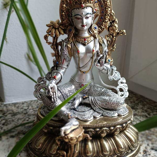 Tibetan Kartika Tool for Buddist Practice, Tibetan Tantric Buddhism ...