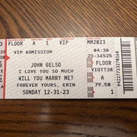 Custom Wedding Save the Date Concert Ticket Invitations W/ Envelopes ...