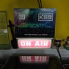 Light up on Air Sign - Illuminated Music Film Entertainment Room Light ...