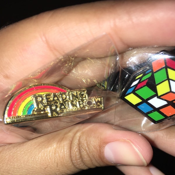 Stop Sign – Enamel Pin - Etsy