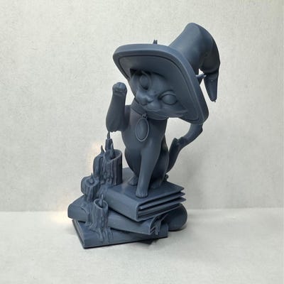 Jam, the Slime Fighter Figurine Scale Twingoddessminiatures - Etsy